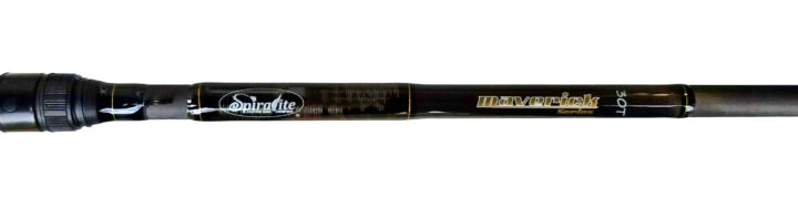 Maverick Casting 8′-6″ HEAVY MAGNUM – Spiralite Rods